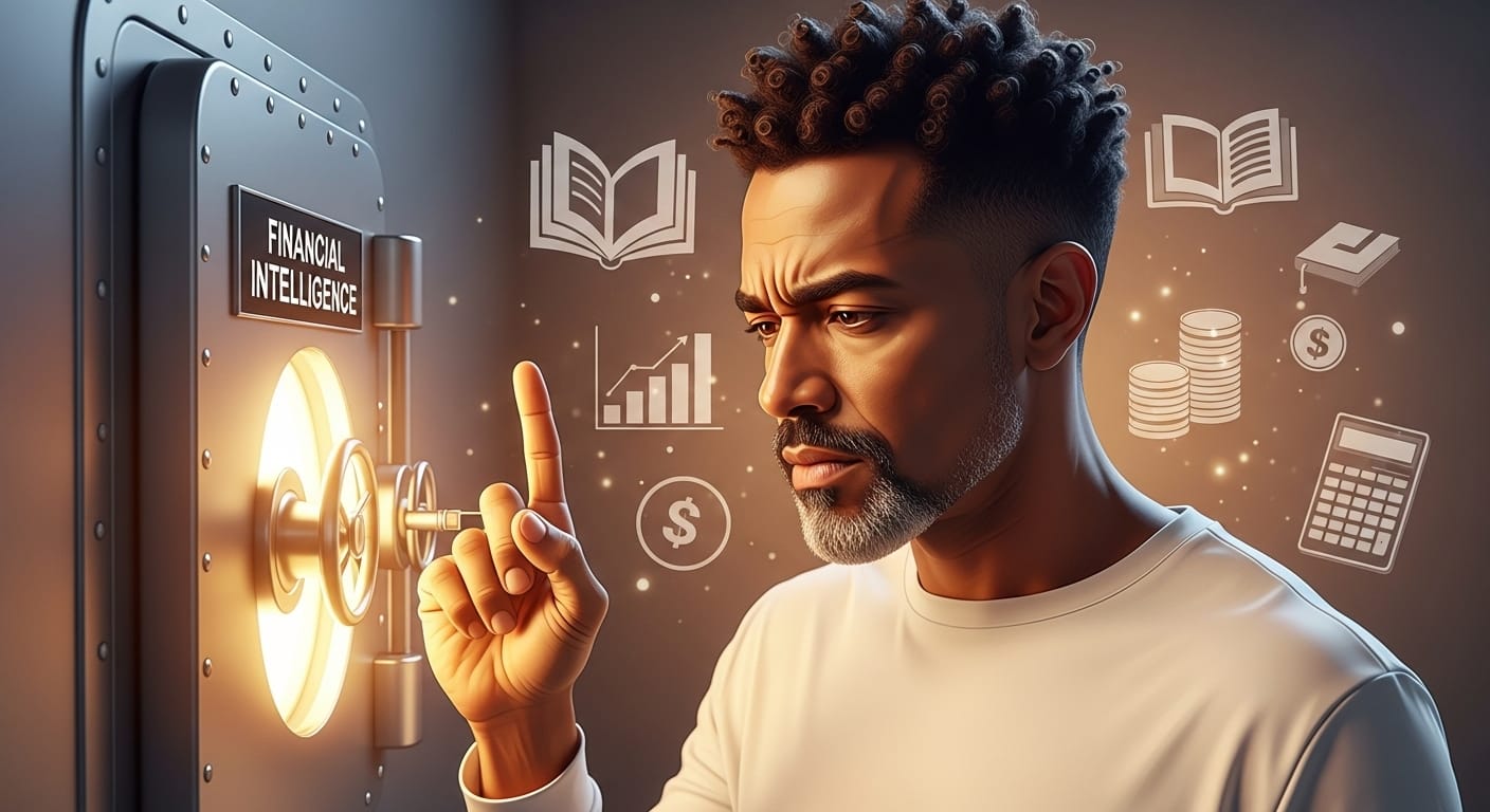 What Is Financial Intelligence and Why It’s the Key to Wealth